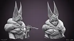 | Vi Cagefighter | ARCANE | SEASON 2 |-花瓣网