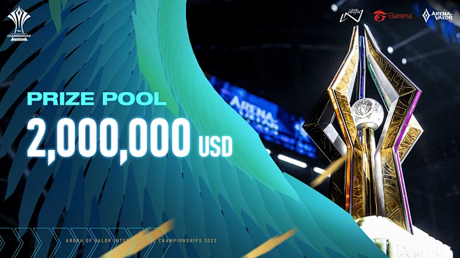 ARENA OF VALOR INTERNATIONAL CHAMPIONSHIP 2022 : ARENA OF VALOR ...