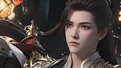 斗破苍穹、斗罗大陆(AI)图片大全-斗破苍穹、斗罗大陆(AI)高清好看的图片--花瓣十鲵的画板