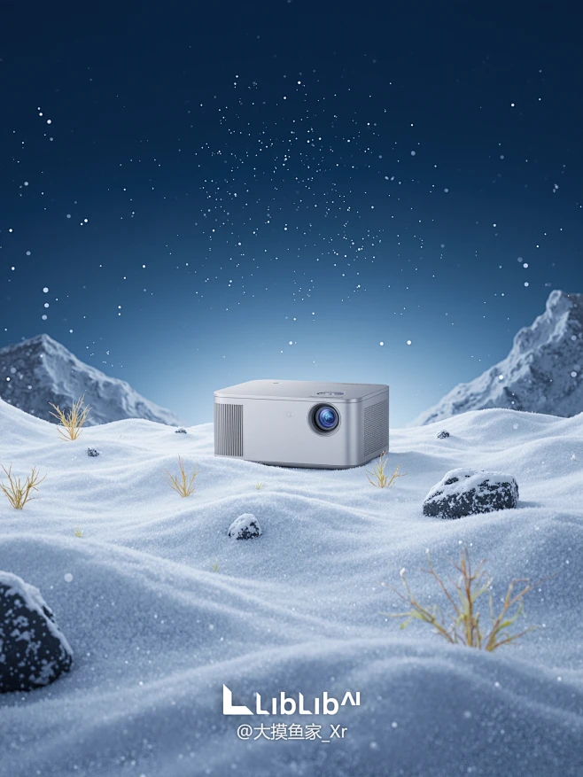 【摸鱼】Flux超写实商业渲染_电商产品场景-LoRA-大摸鱼家_Xr-LiblibAI-花瓣网