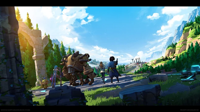 3d animation 3D Character 3D model animation Character game character ...