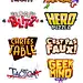 game logo: -花瓣网
