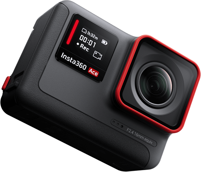 影石Insta360 Ace & Ace Pro - 旗舰画质运动相机