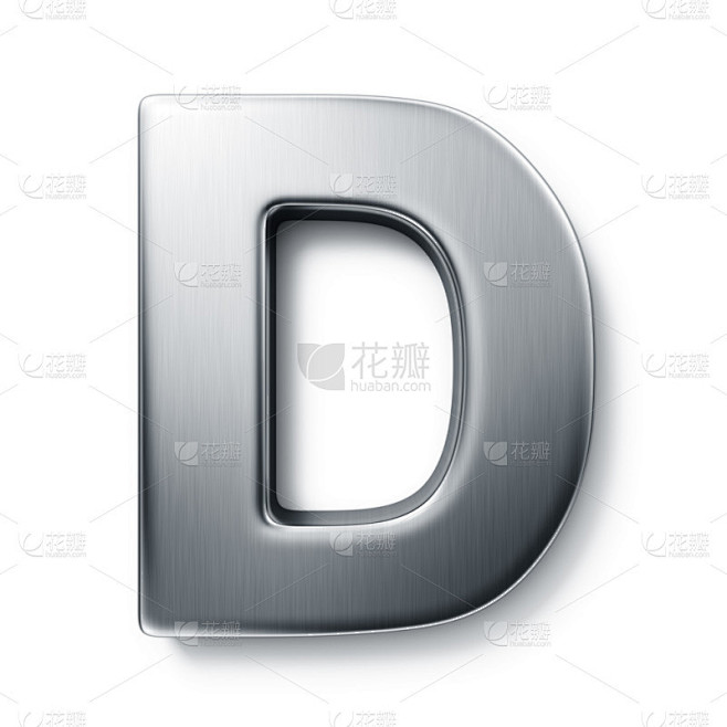 字母 d
