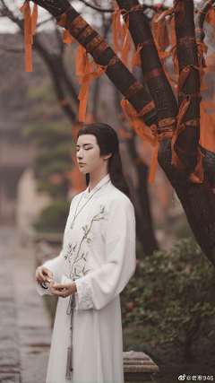 服饰设定古风——男-花瓣网|陪你做生活的设计师 | ng Dynasty Official Traditional Clothing Hanfu