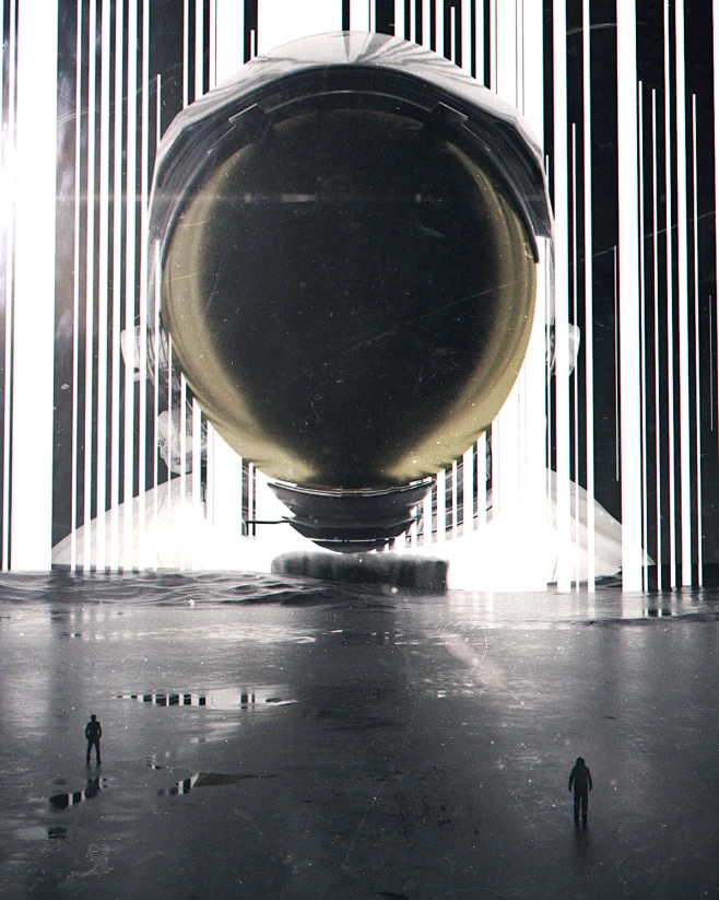 Stuart Lippincott on Behance-花瓣网