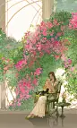 Innis P_ : 네이버 블로그-花瓣网