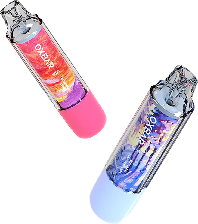 OXBAR-We make best disposable vape!-花瓣网