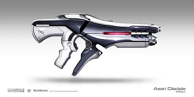 枪械枪炮激光热武器2005P-花瓣网