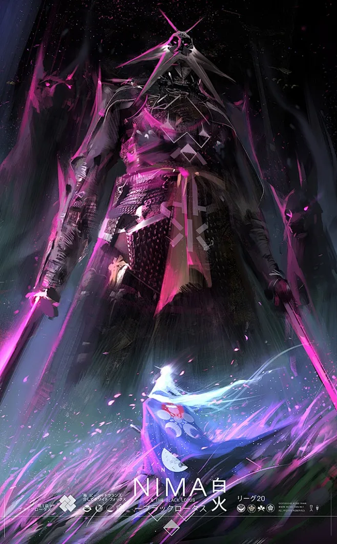 NIMA : Nima is my original character who's story and world I've been ...