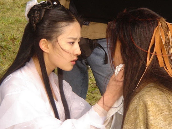 电视剧_神雕侠侣剧照-花瓣网