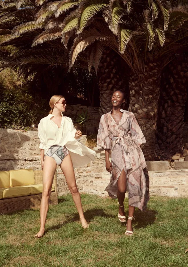 H&M Conscious Collection Spring/Summer 2020 (H&M) : H&M Conscious Collection Spring/Summer 2020-花瓣网