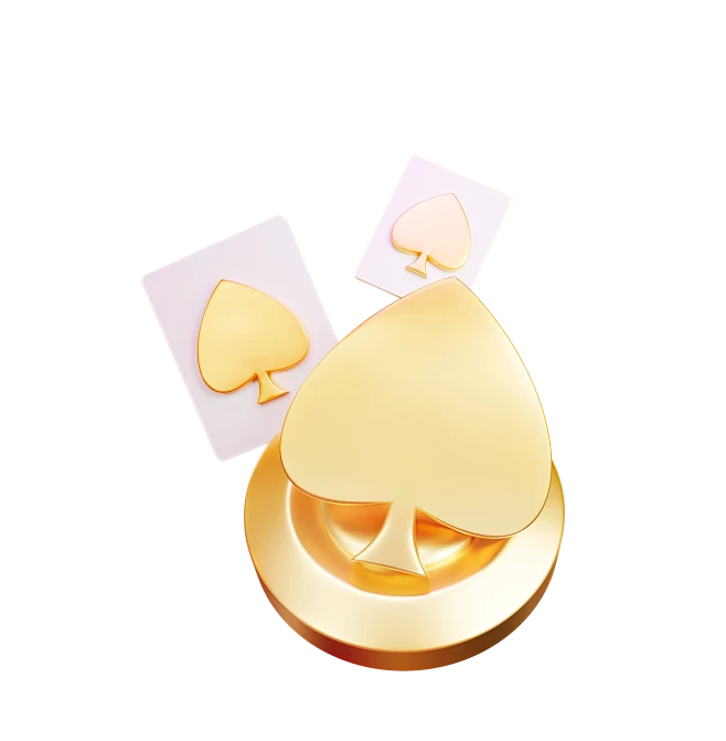 golden_ace_of_spades-花瓣网