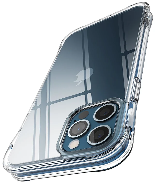 iPhone 12 / 12 Pro Case | Fusion Plus : Innovative Double Air Pocket ...