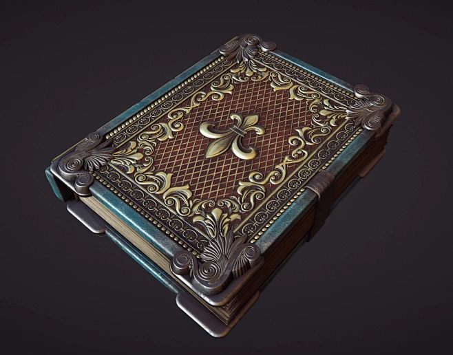 SAGE W.I.P., OccultArt _ : Model: 100K Tris Lowpoly Textures: 2X 4K ...