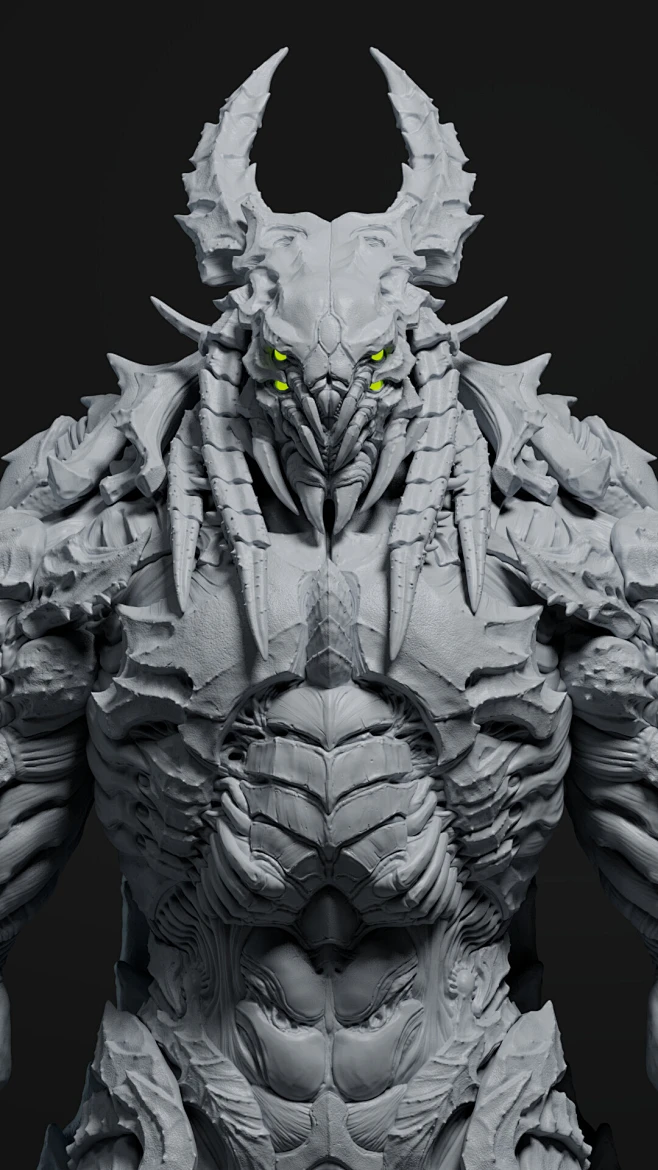 LIVING ARMOR-花瓣网