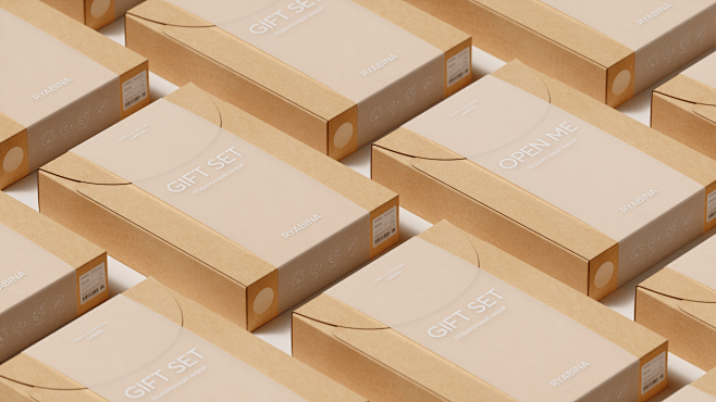 bathrobe comfort home light linens Packaging textile typography (1)