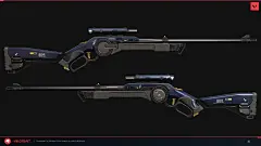 武器皮肤 竞技之夜-花瓣网