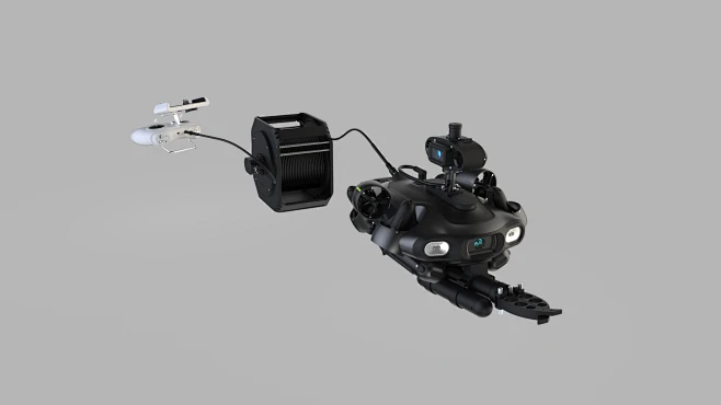 FIFISH E-GO-花瓣网
