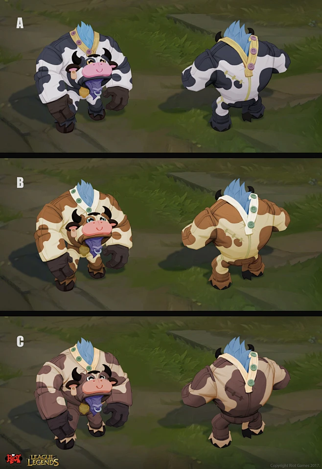 Alistar MooCow, Aleksandr Nikonov : My contribution to the development ...