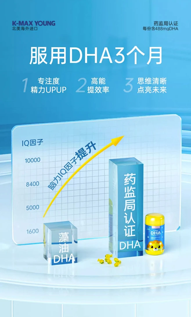 海外进口丨dha学生记忆力增强㊙脑力黑科技㊙儿童宝宝藻油鱼肝油-tmall_06-花瓣网