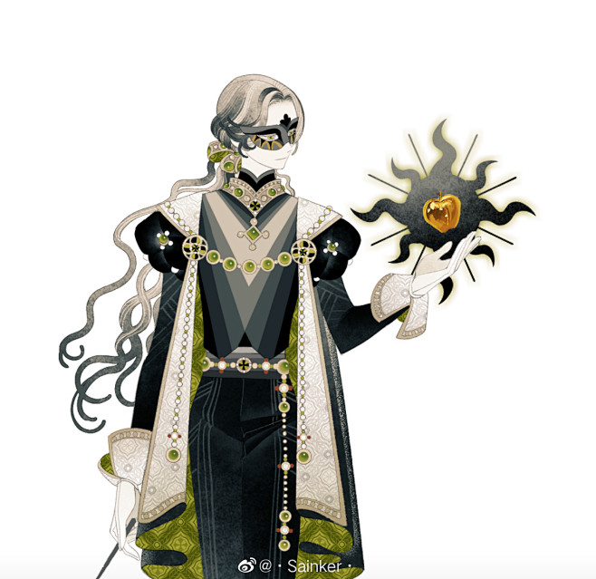 @·Sainker· 的个人主页 - 微博