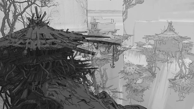 Shadow Rook Canyon-花瓣网