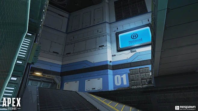 Apex Legends Season 12 | Defiance | Drop-Off Arena-花瓣网