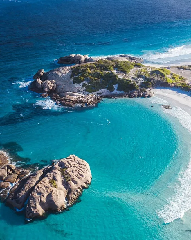 埃斯佩兰斯的白沙滩 | Jaxon Roberts -花瓣网