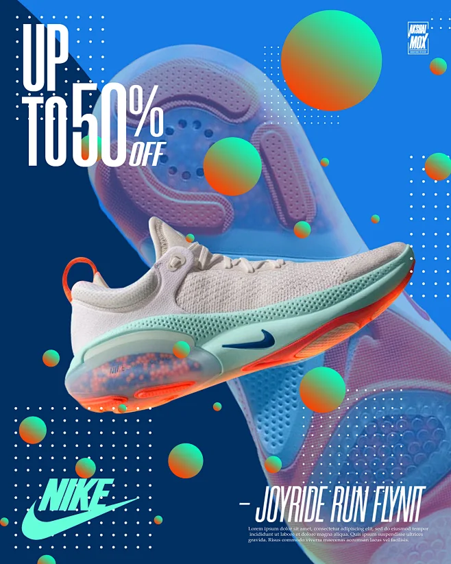 Nike Advertisement Posters-花瓣网