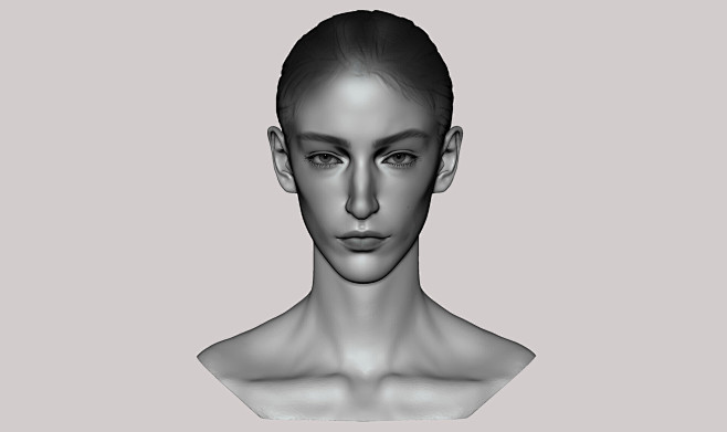 speed Sculpt图片_脸的素材，真实参考图片素材-花瓣网