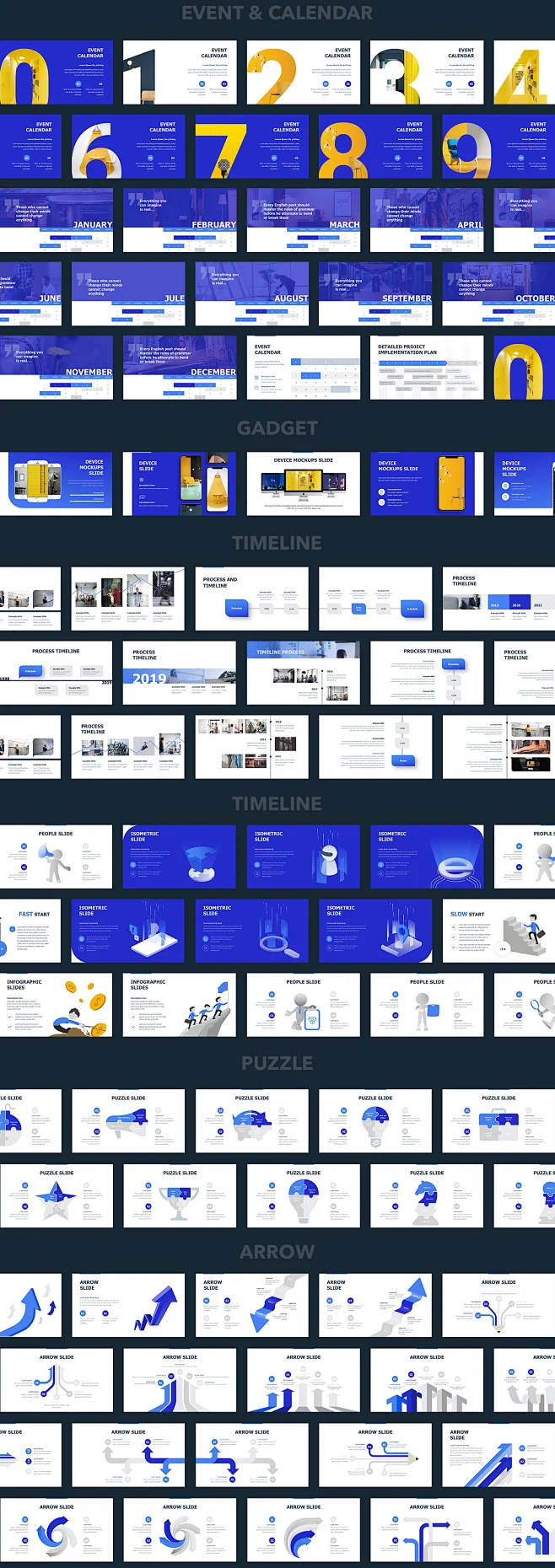 Ppt | Behance 上的照片、视频、徽标、插图和品牌-花瓣网