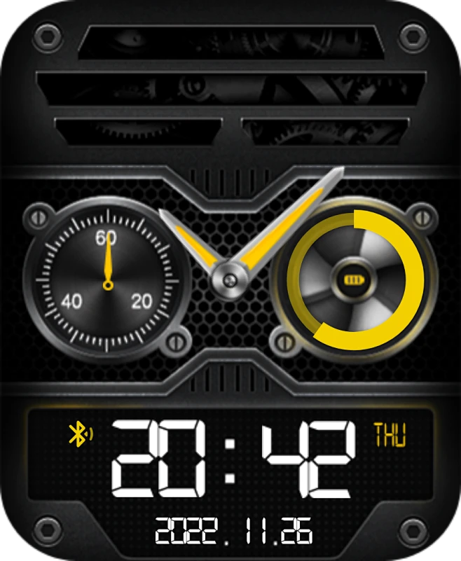 Mechanical punk-花瓣网