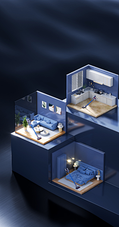 C4D【Banner/海报】-花瓣网|陪你做生活的设计师 | 10-32-25