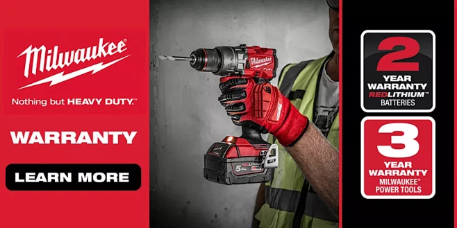 Milwaukee Power Tools | Screwfix-花瓣网