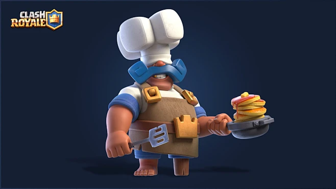Royal Chef - Clash Royale-花瓣网