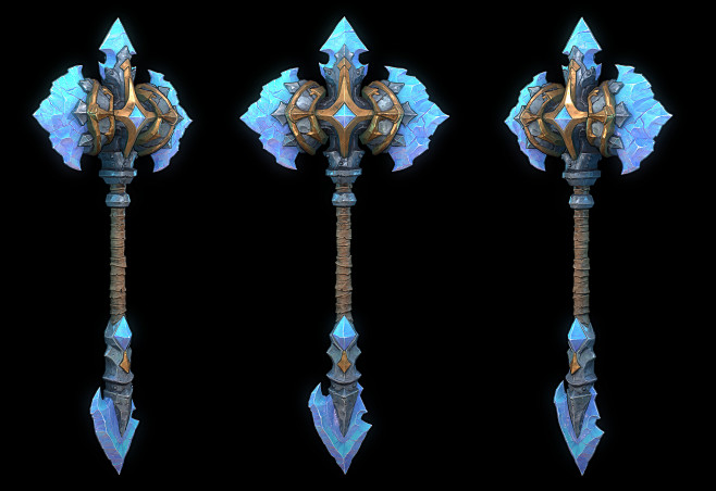 Ice Axe