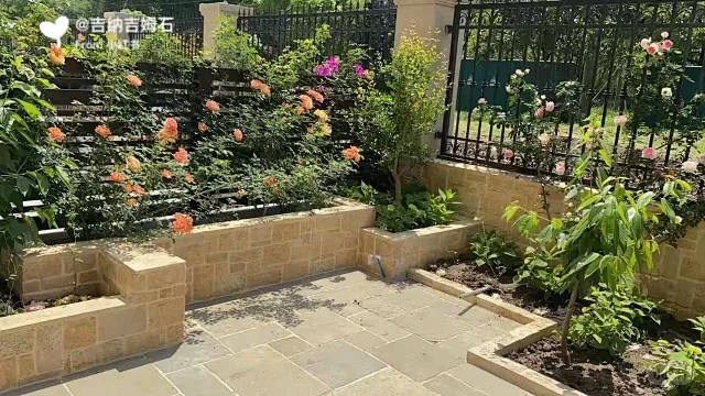 莱姆石种植池 - 小红书搜索-花瓣网