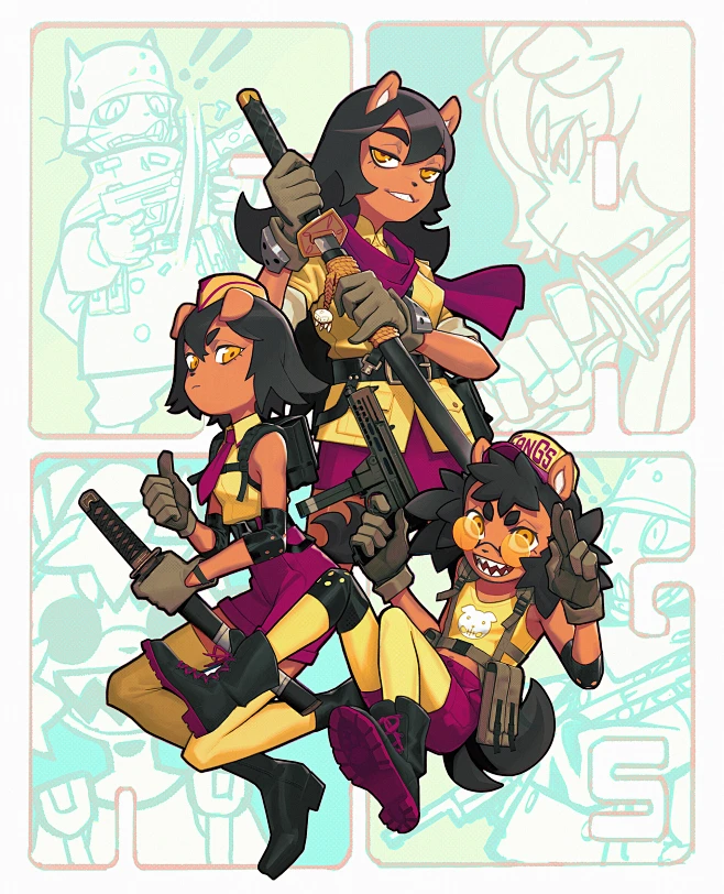 Freelancer, Alexis Rives-花瓣网