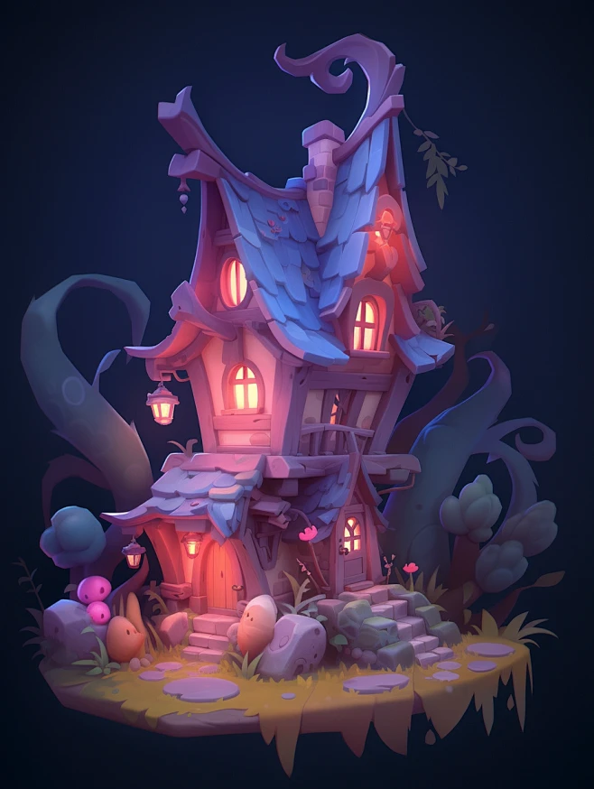 花瓣灵感详情页-花瓣网