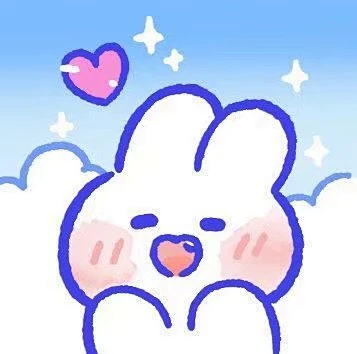 韩国ins人气软萌兔mongmong出的新周边 毛绒挎包，并且搭配三款插画肩带，太可爱了！想揉-花瓣网