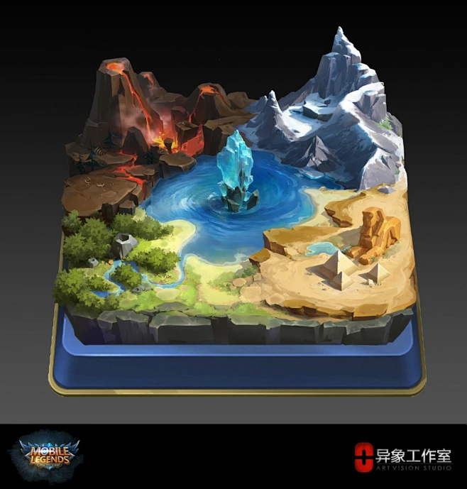 icon for mobile legends 1 / 12 -花瓣网