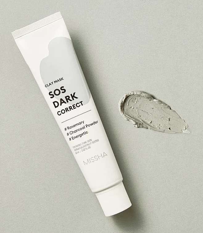 SOS CORRECT MASK : SOS CORRECT MASK package design-花瓣网