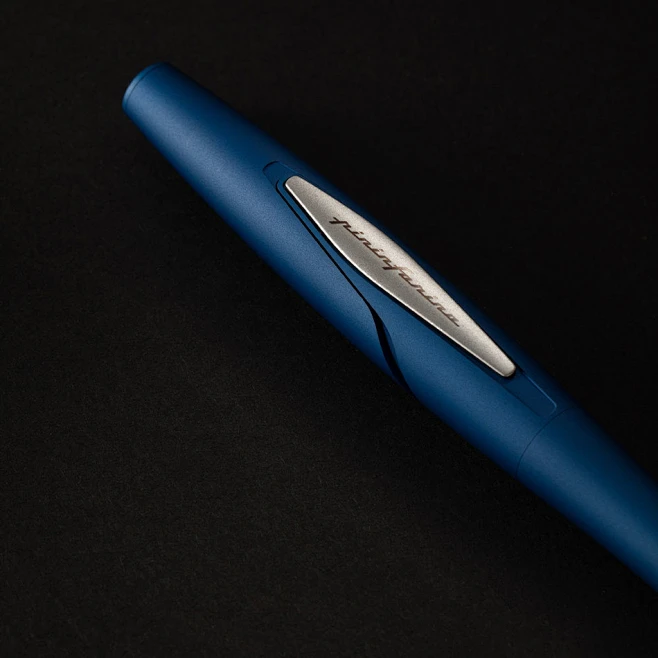 Pininfarina PF Novanta Fountain Pen Blue-花瓣网