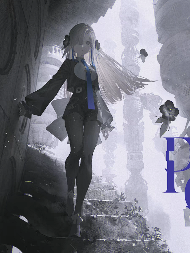 ヰ世界情緒「parallel canvas Ⅱ」