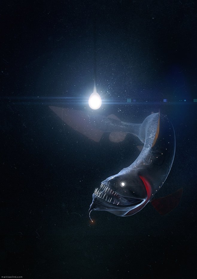 水怪海怪水生怪物来自cgbook.cn (744)