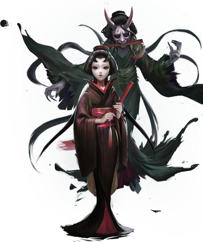 Michiko; Alian: The Geisha; Career: Artist. The Geisha met Miles, a ...