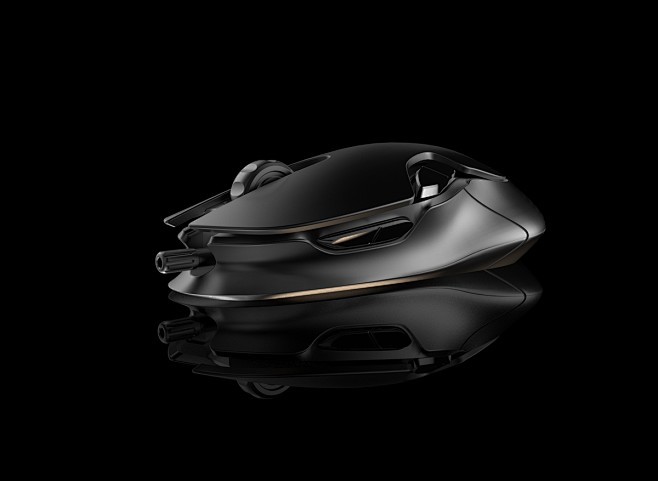 Rage-Gaming Mouse Design : Rage is a gaming mouse which is designed for ...