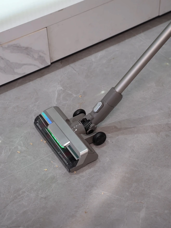 美的空间站吸尘器F30station自动集尘家用无线大吸力猫毛吸尘机-tmall.com天猫-花瓣网