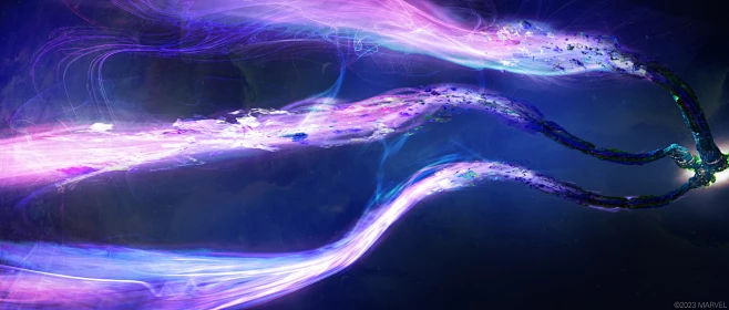 Loki Season 2 Timeline Lookdev-花瓣网